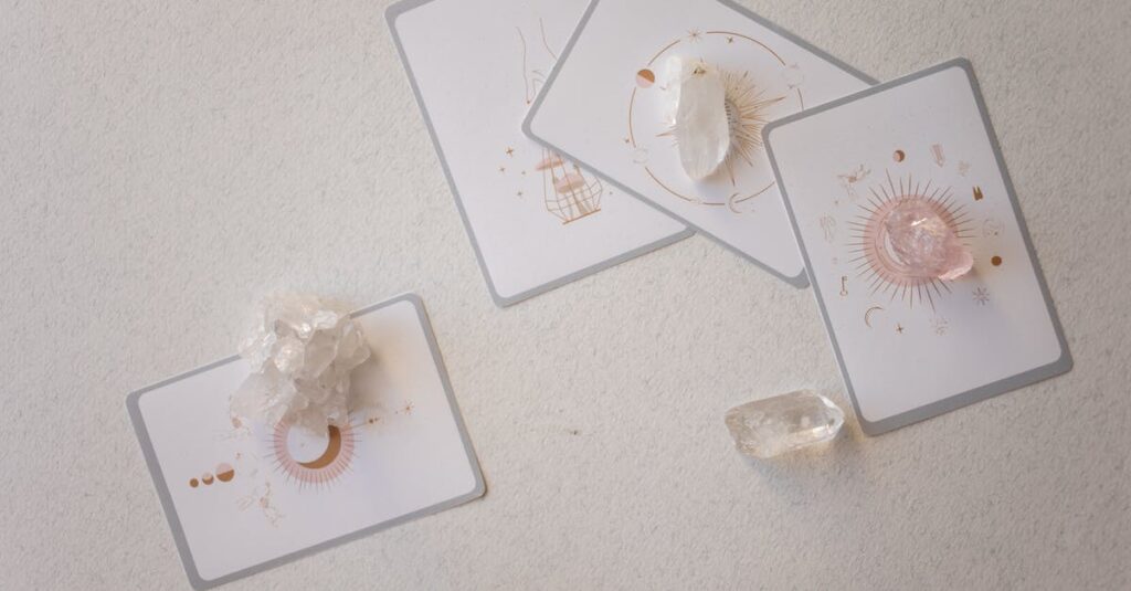 Using Crystal Healing for Stress Management - All Divinity