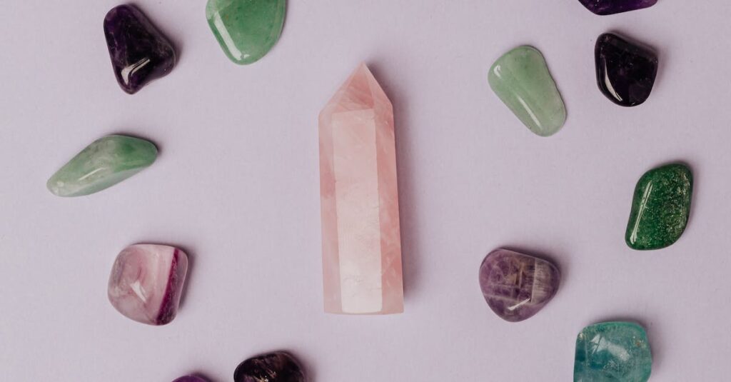 A Brief History of Crystal Healing - All Divinity