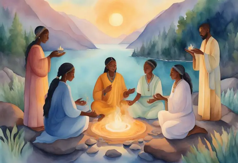 Different Types of Spiritual Healers: Exploring Their Unique Practices ...