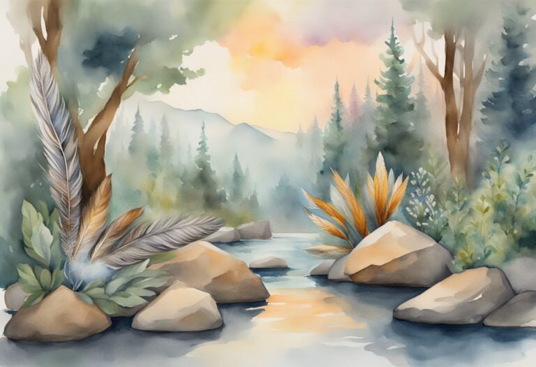 Native American Spiritual Healing: Unlocking Ancient Traditions for ...