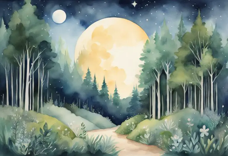 Using the Different Lunar Phases for Cleansing Rituals: Enhance Your ...